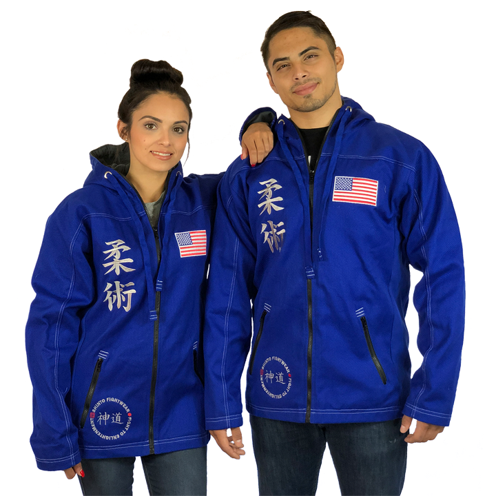 Shinto Pearl Weave Gi Jacket – Shinto Fightwear
